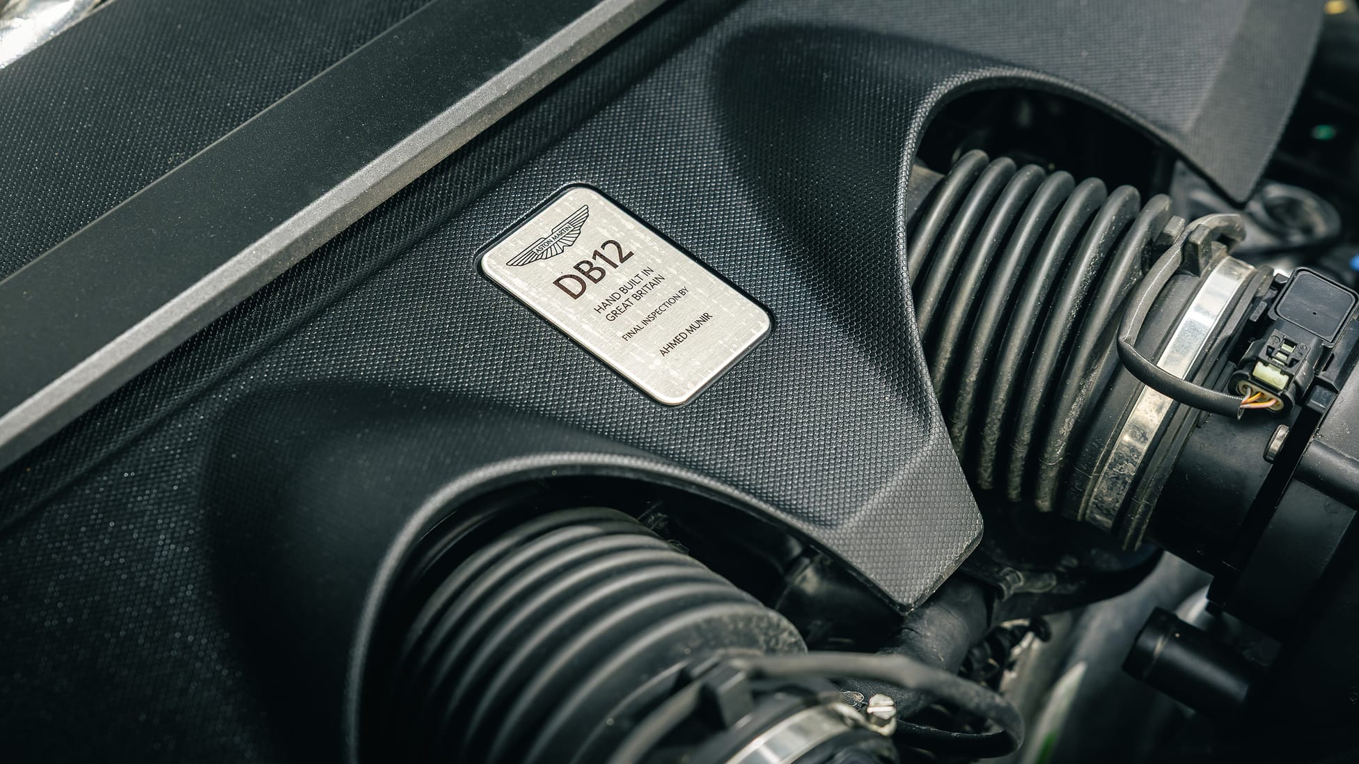 Aston Martin DB12 - long-term review 2025 | Top Gear